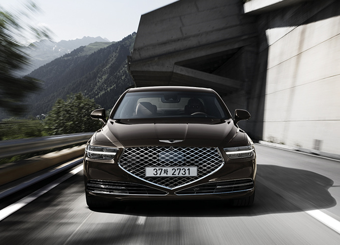 [중고차 시세 정리] 현대 제네시스(G70, G80, G90)의 중고차 가격표