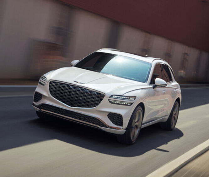 [중고차 시세표] 현대 제네시스(GV60, GV70, GV80)의 중고차 가격