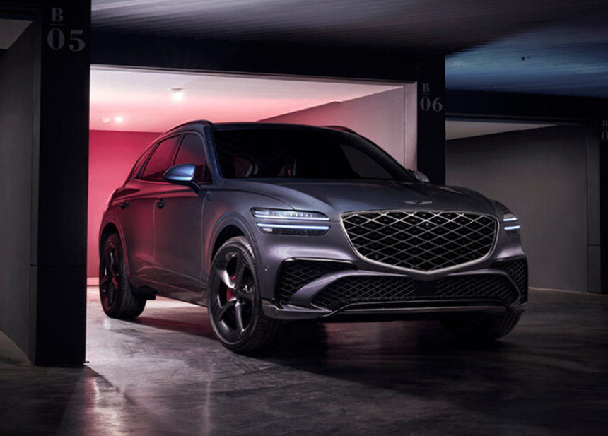 [중고차 시세표] 현대 제네시스(GV60, GV70, GV80)의 중고차 가격