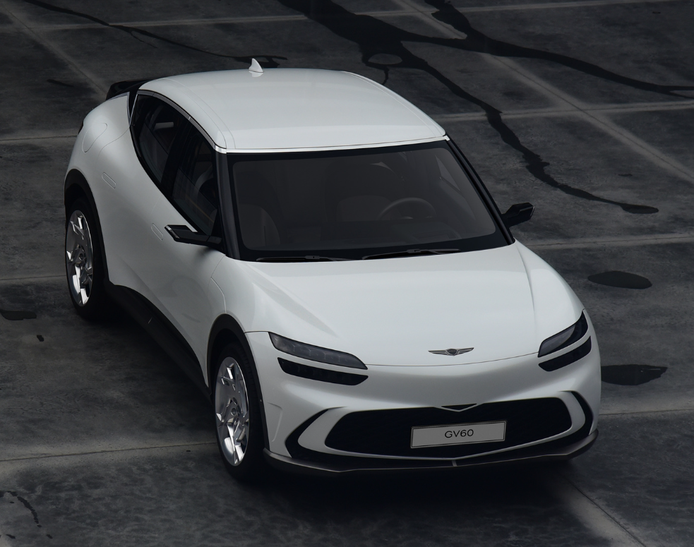 [중고차 시세표] 현대 제네시스(GV60, GV70, GV80)의 중고차 가격