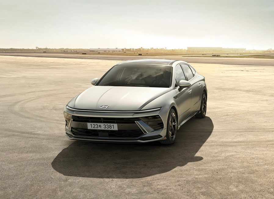 [중고차 시세표] 현대 쏘나타(YF, 더 브릴, LF, 뉴 라이즈, DN8 디 엣지)의 중고차 가격표